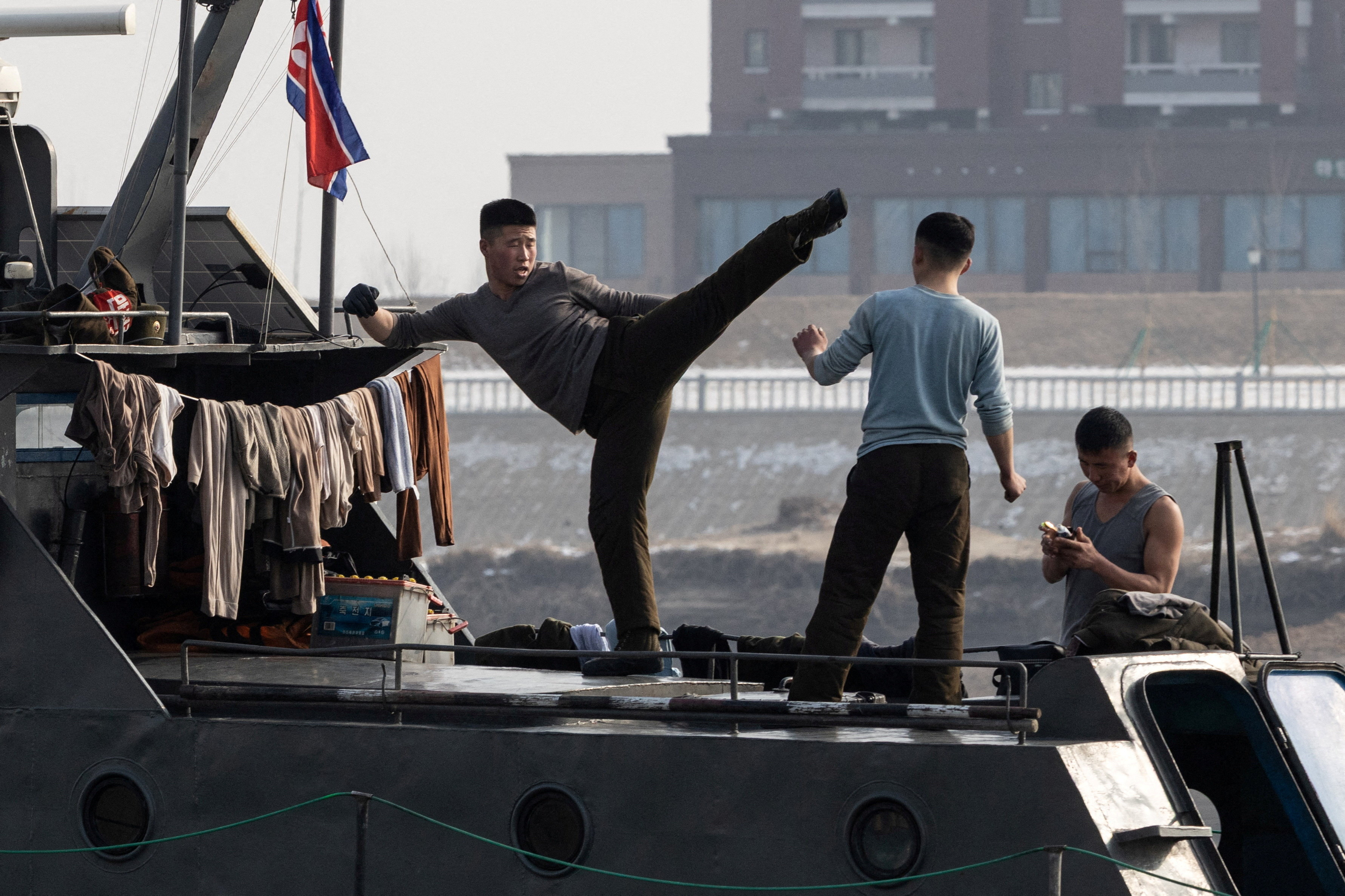Peeking into North Korea: Rare glimpses of daily life from across the ...