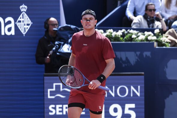 Jack Draper and Andy Murray partnership handed immediate blow in new ...