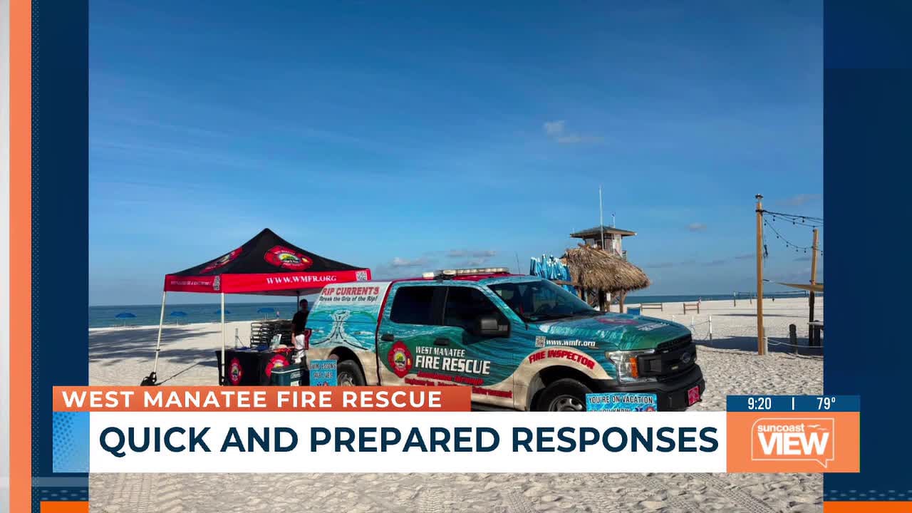 West Manatee Fire Rescue launches Water Watcher program for drowning ...