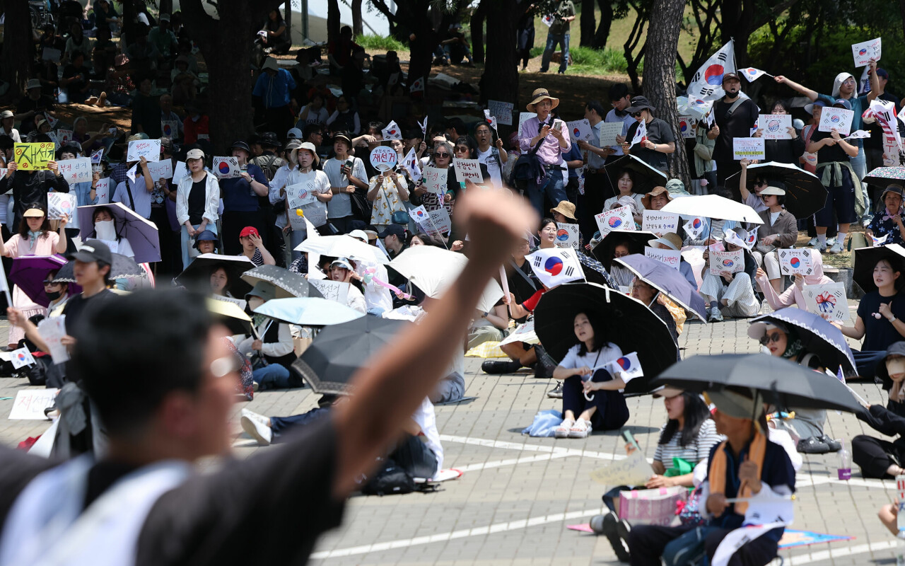 What Korea’s election anger is really about