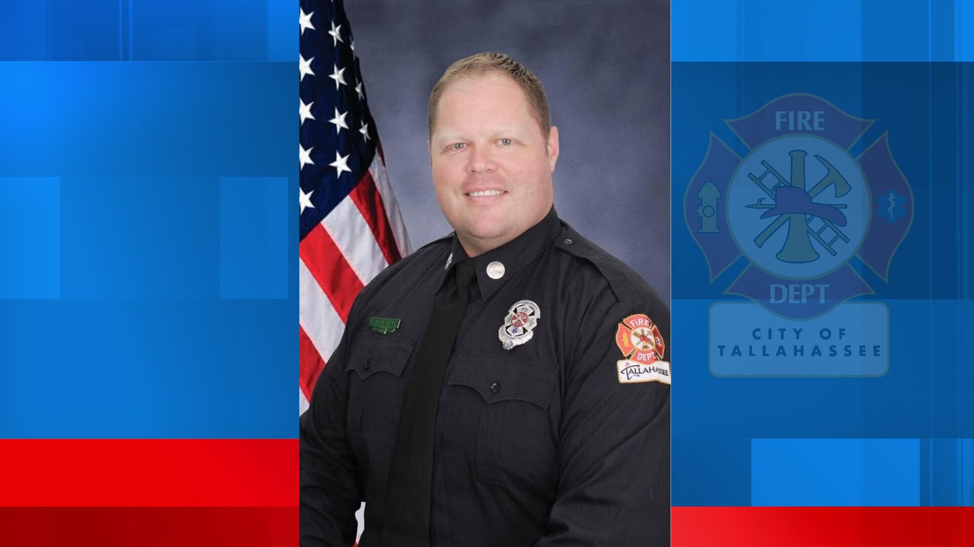 Tallahassee Fire Department mourning loss of engineer Charles “Chuck ...