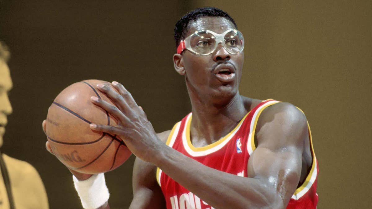 Hakeem Olajuwon on why he wasn't scared of MSG atmosphere in the 1994 ...