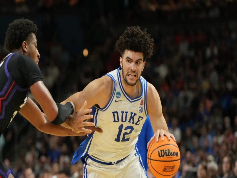 NBA draft shocker: Could Cameron Boozer join Ja Morant in Chicago after ...