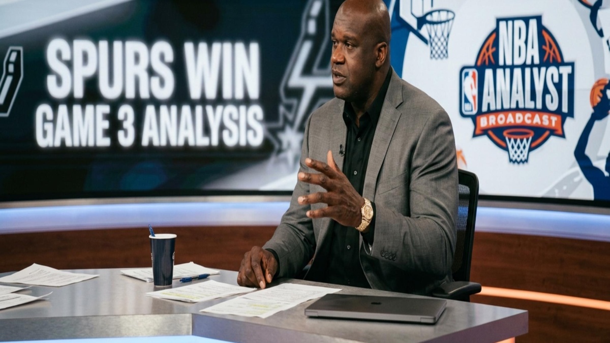 NBA Finals: Shaquille ONeal Challenges Victor Wembanyama After Spurs ...