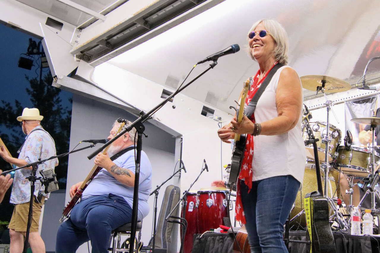 Stone Street Revival to kick off Sanford’s Second Sunday Summer Concert ...