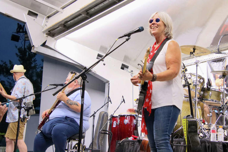 Stone Street Revival to kick off Sanford’s Second Sunday Summer Concert ...