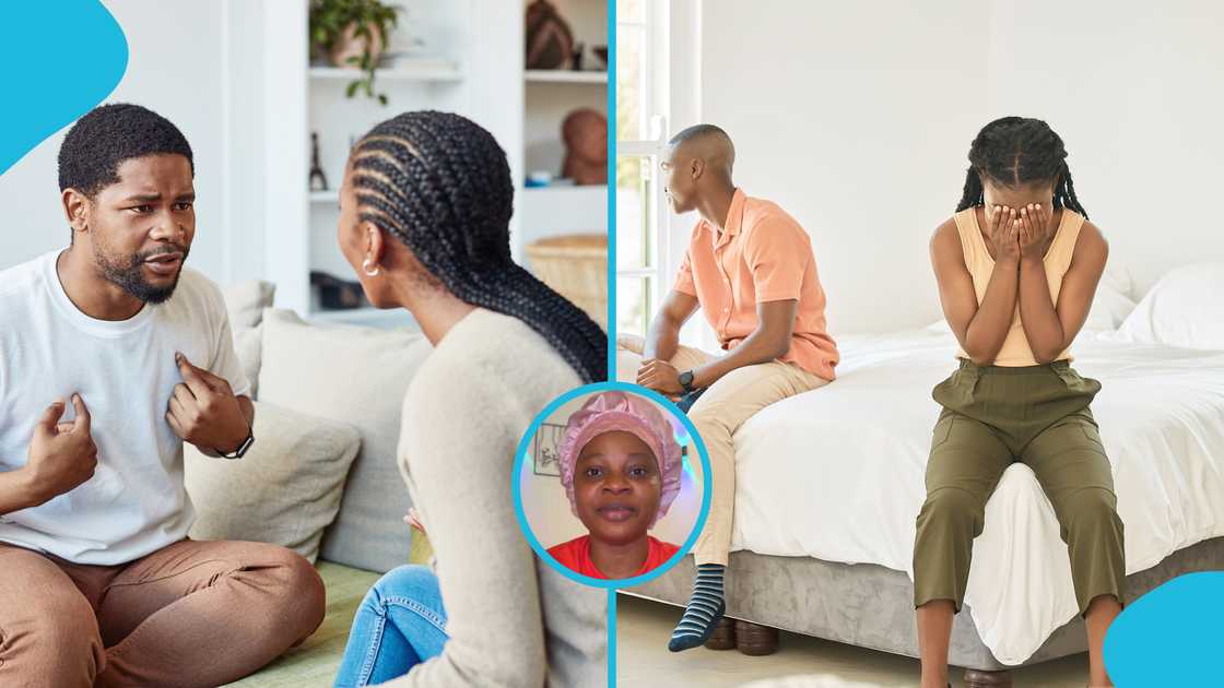 Woman shares emotional story of how her marriage ended after relocating ...