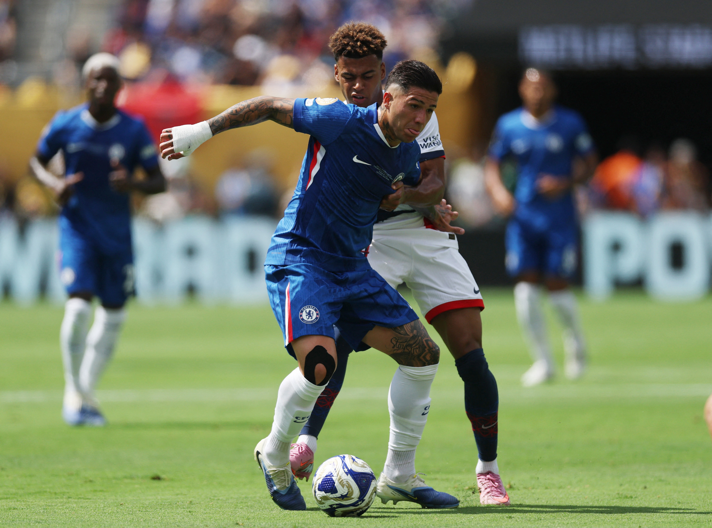 Report: Spanish giants ready to test Chelsea’s resolve with £120m ...