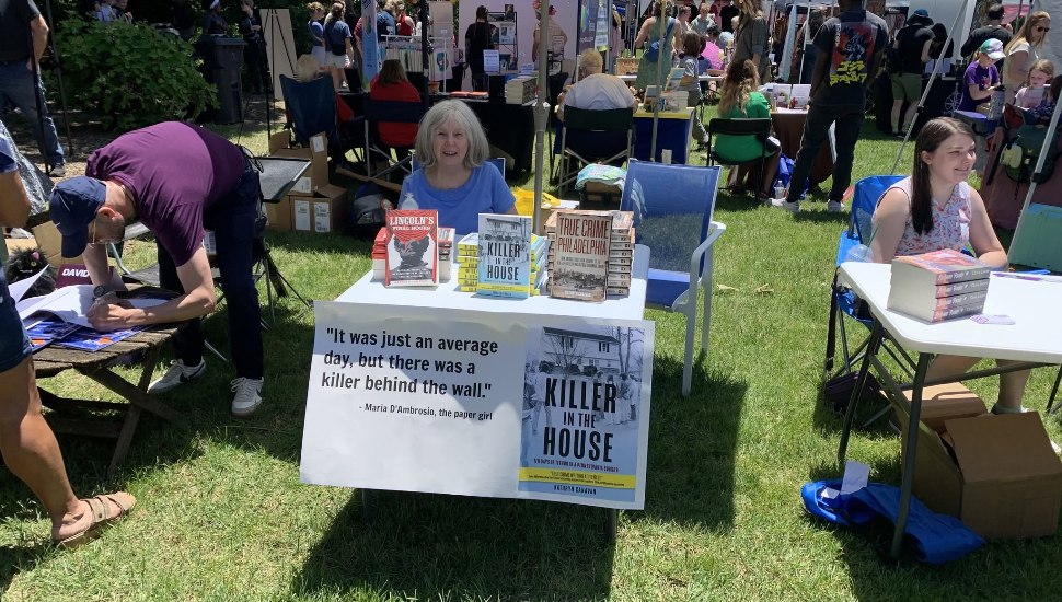 Bucks County reporter returns to 1976 double murder case in new true ...