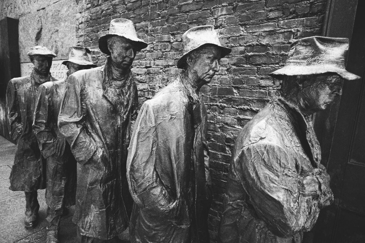 5 surprising facts about the Great Depression