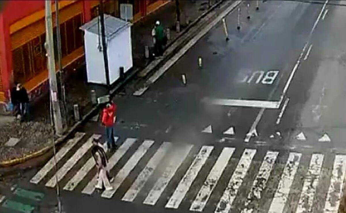 Video revelaría a las responsables del abandono de un feto en Toluca ...