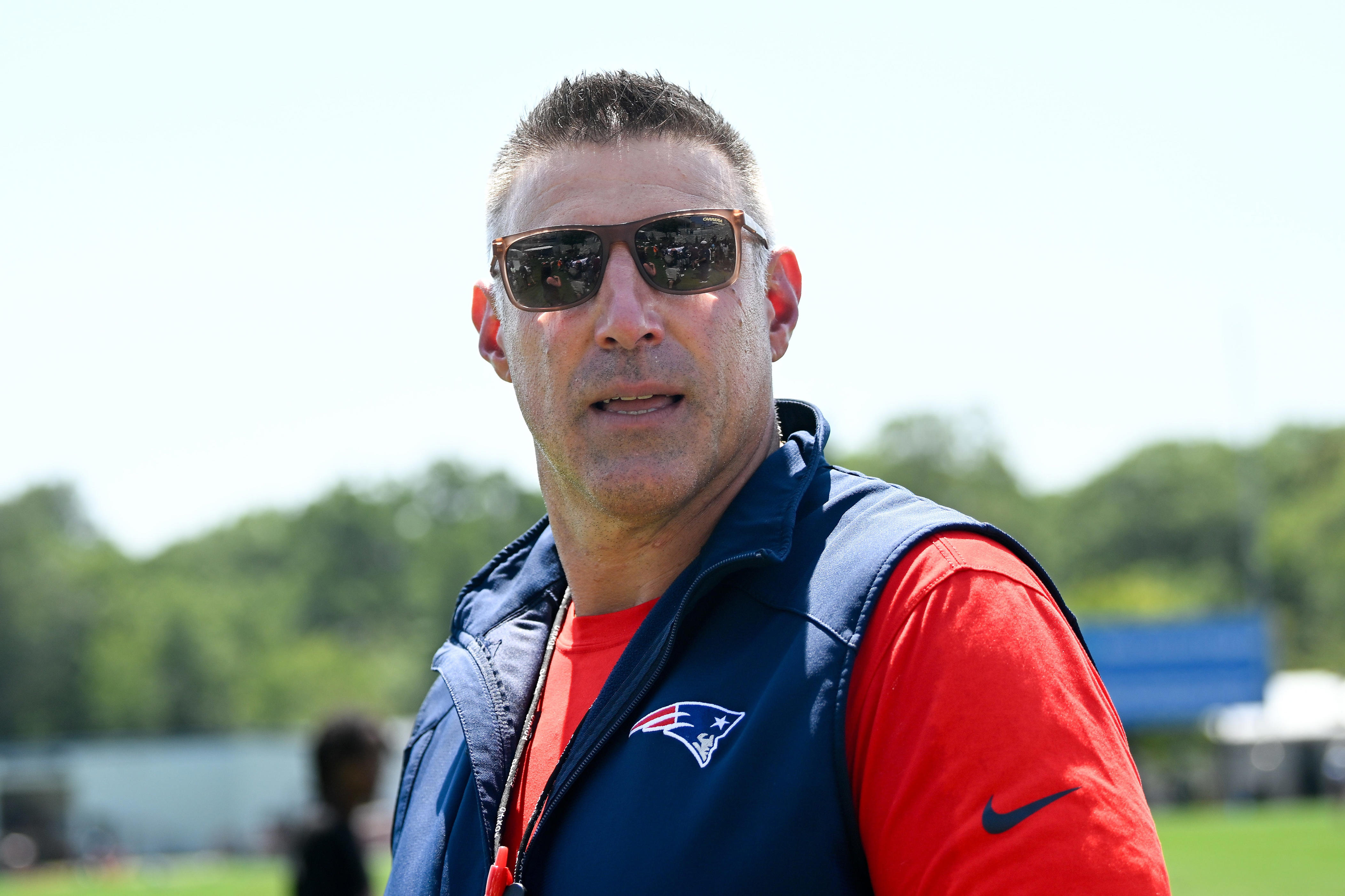 Dates and times released for Patriots 2026 training camp schedule