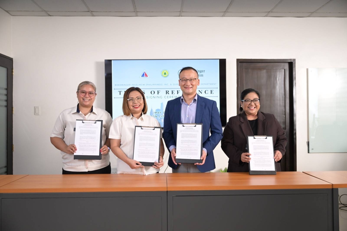 Quezon City launches early kidney screening program for residents