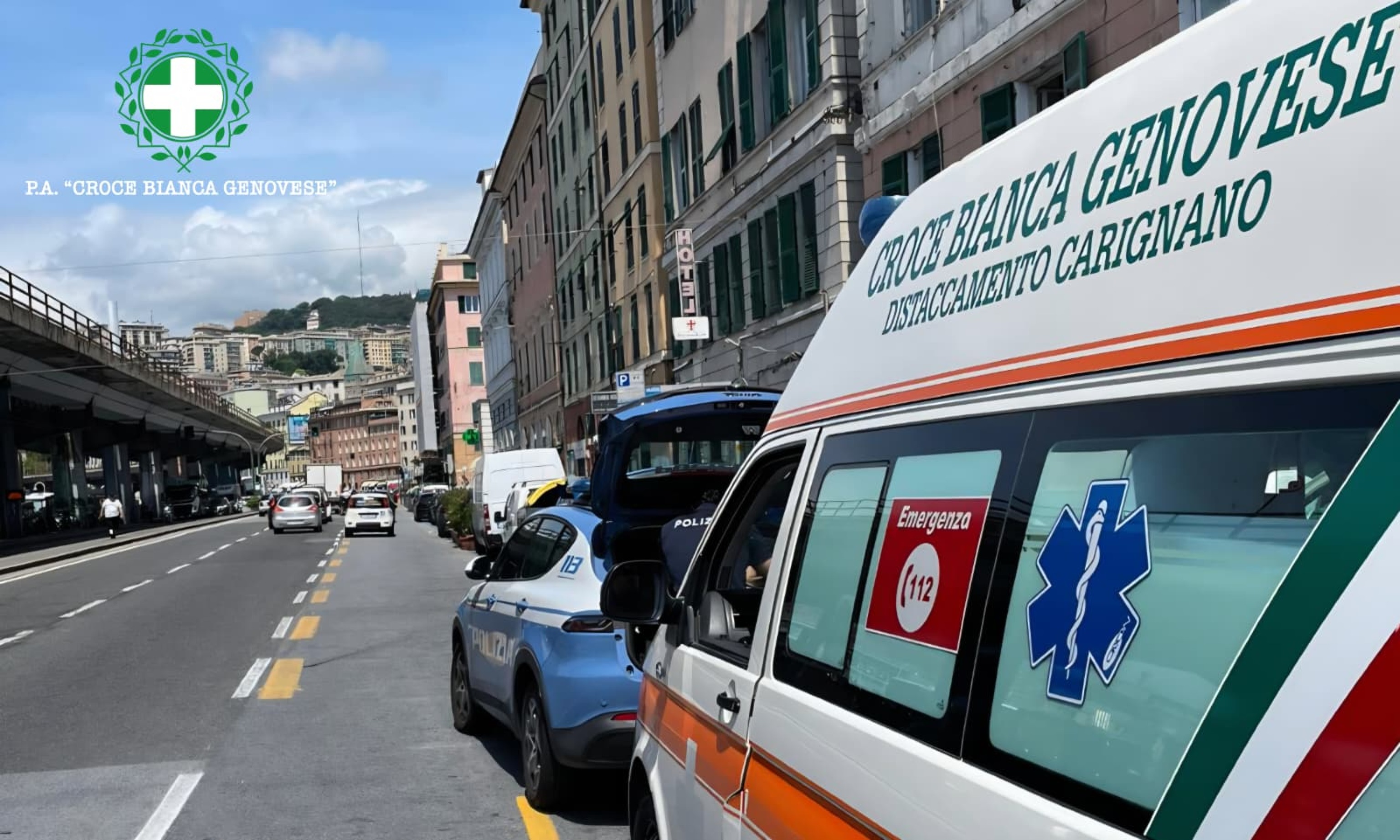 Pugno in faccia a turista francese 14enne, fermata donna