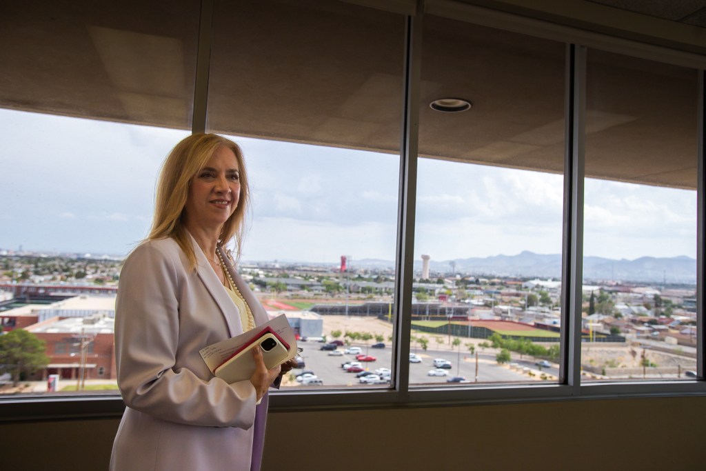 New UMC CEO to lead hospital through growth, voter-approved bond projects