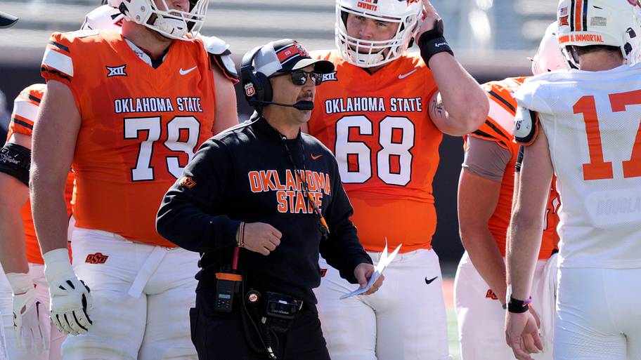 This bowl game projection should make Oklahoma State optimistic for 2026