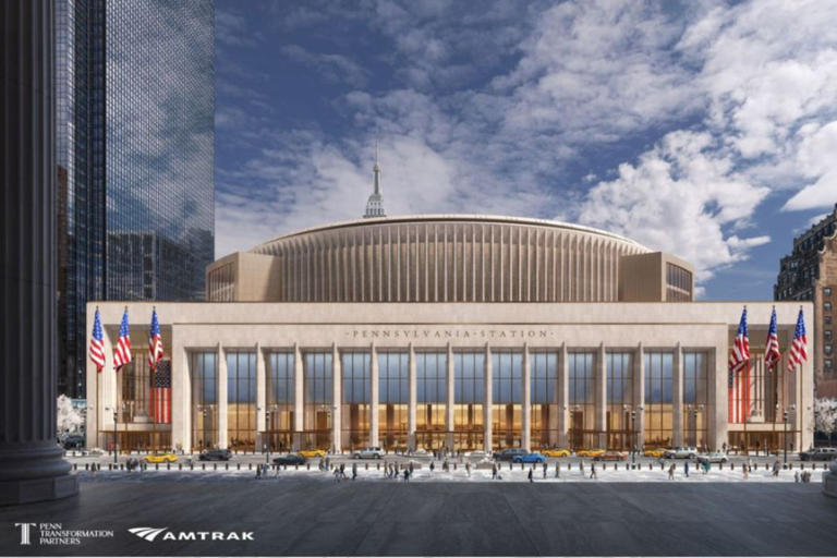 Will Penn Station redesign fix America's troubled transit hub?