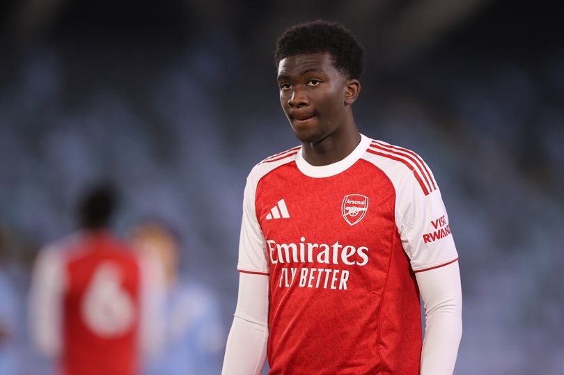 Max Dowman sends goodbye message after Arsenal transfer exit is confirmed