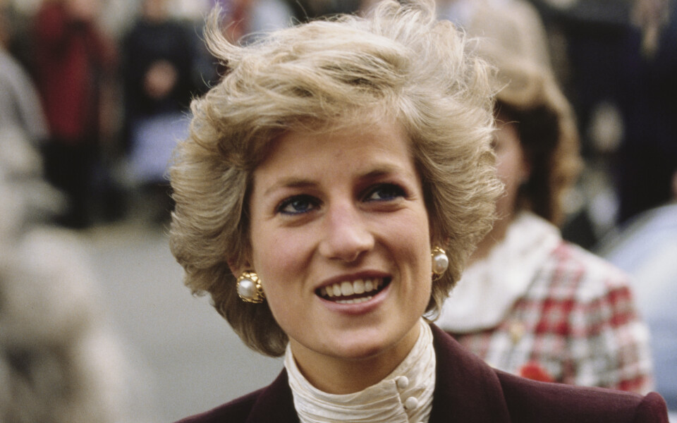 « Trois fois bravo pour le Prozac » : les lettres inédites de Diana à ...