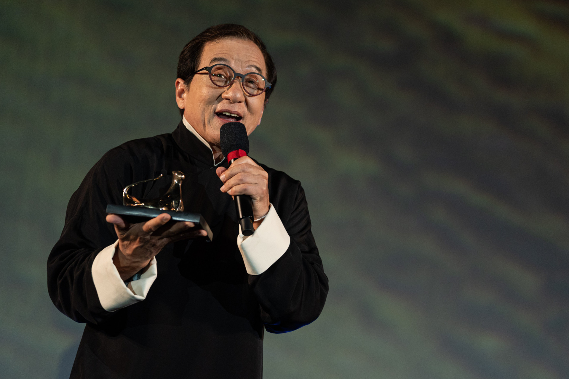 Jackie Chan: From Hong Kong to Hollywood