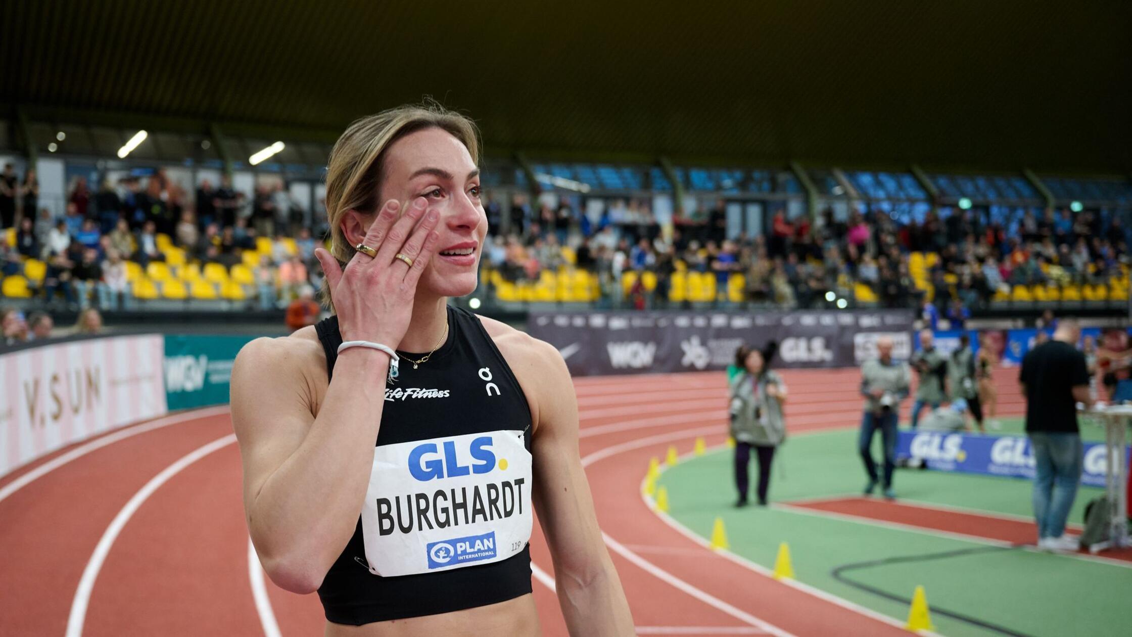 Olympia-Medaillen im Bob und Sprint: Burghardt sagt Servus