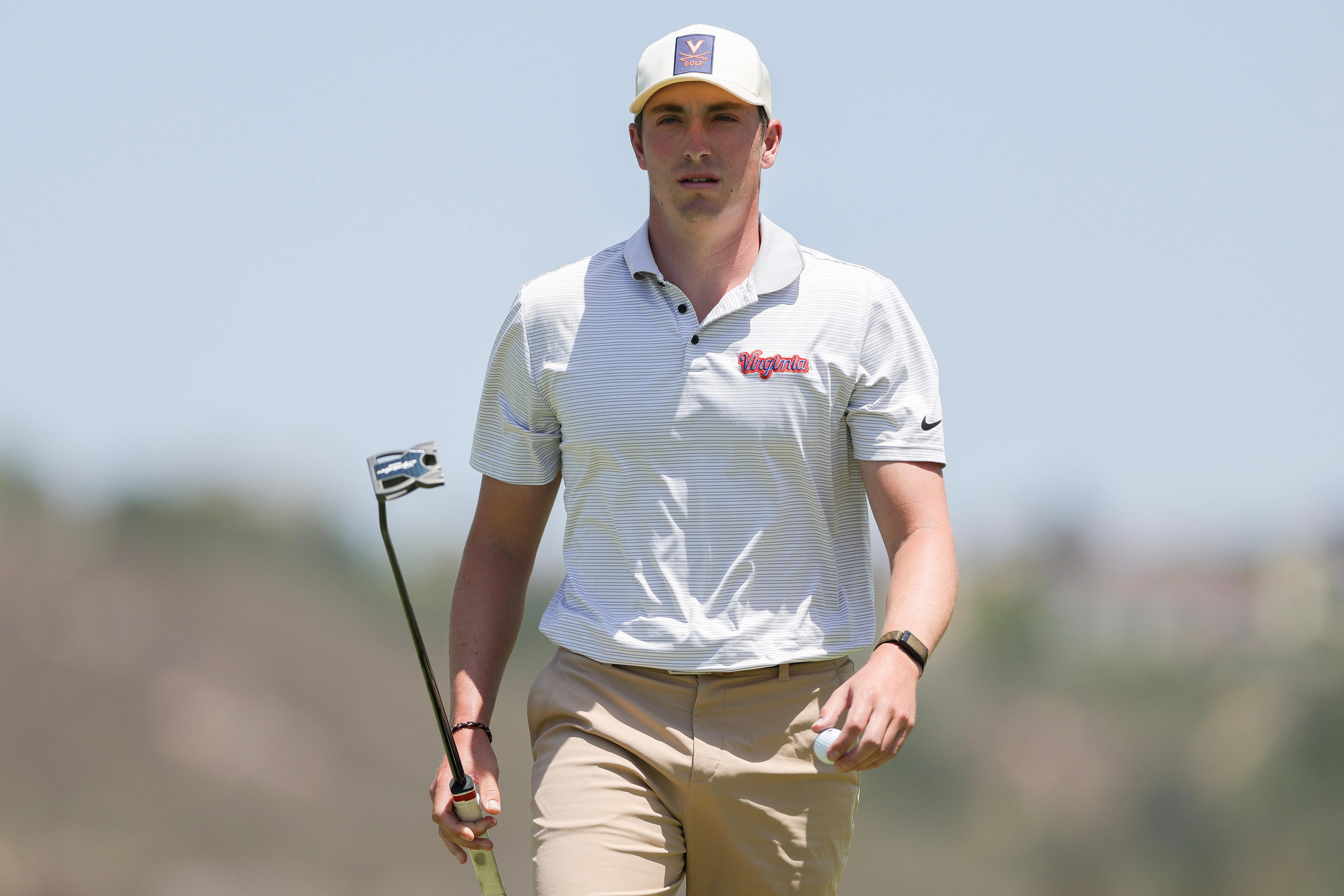 Ben James hires veteran caddie Tim Tucker for pro debut