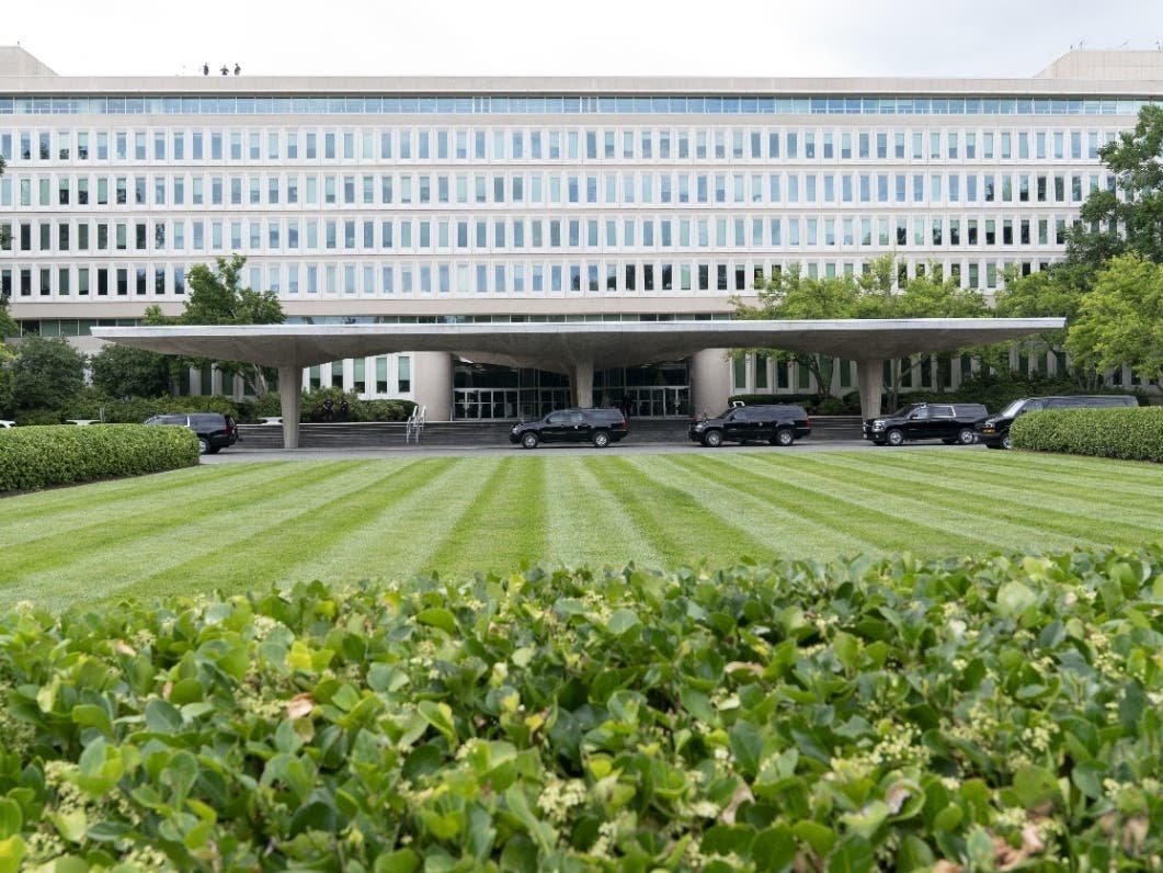Woman shot outside CIA headquarters pleads guilty to DUI, eluding police