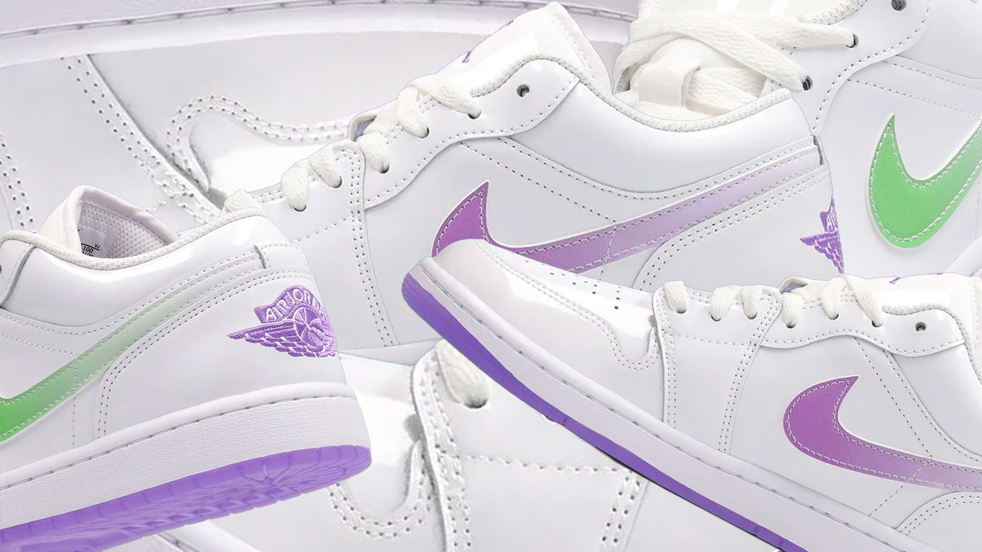 Nike sort des Air Jordan magnifiques pour célébrer l'évènement basket ...