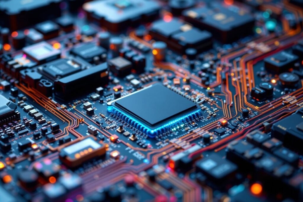 Micron, Marvell and Arm stock charts flash the same warning — one still ...