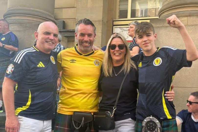 Tartan Army fans facing 'ESTA hell' call on Trump to sort World Cup ...