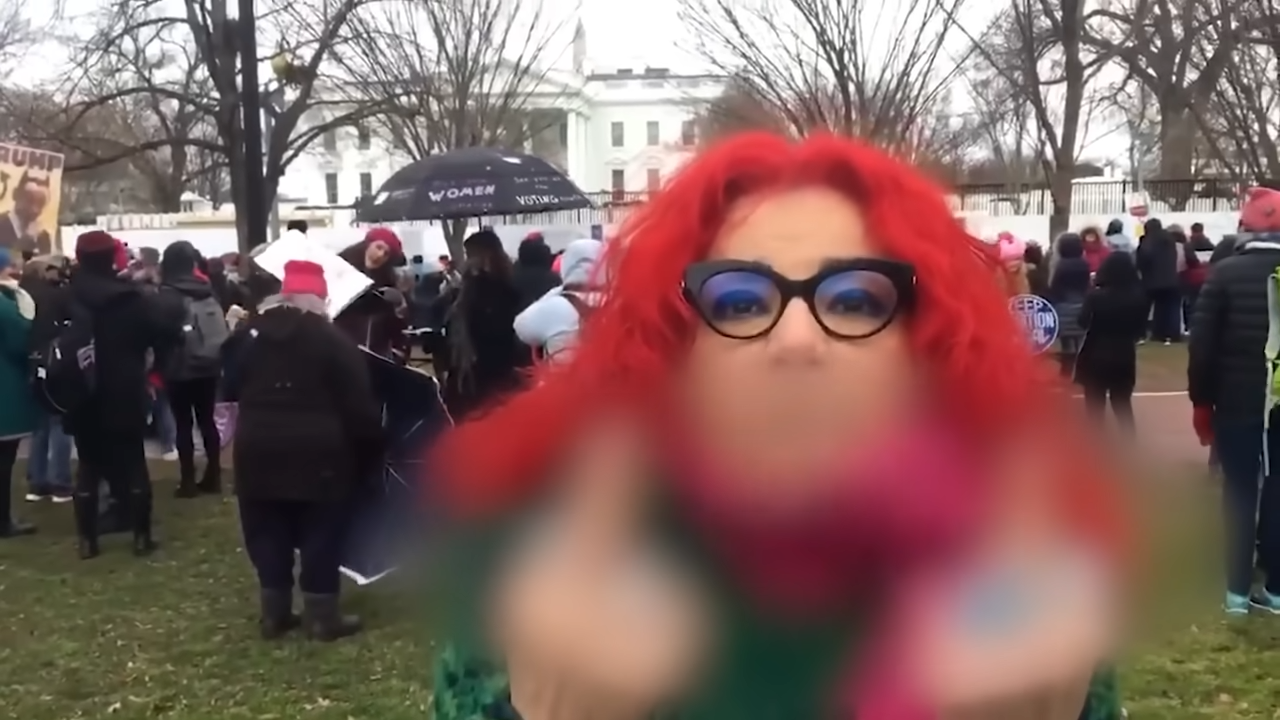“Cis white men are the problem” The explosive claim dividing America