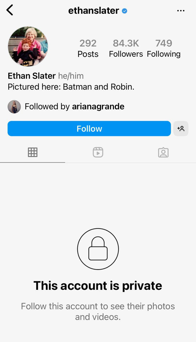 Revisiting Ariana Grande and Ethan Slater’s relationship timeline now ...