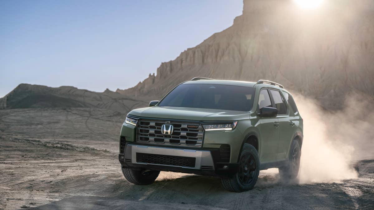 Honda drops hot Pilot lease offers for June