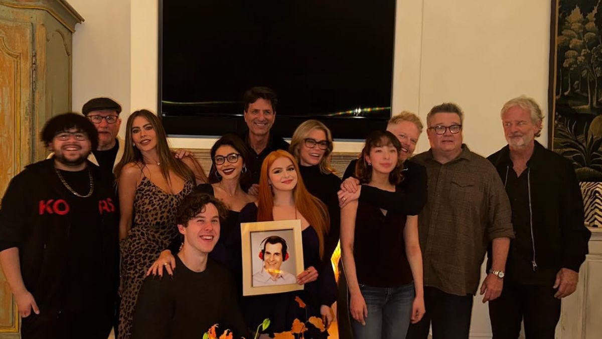 Jesse Tyler Ferguson is open to a 'Modern Family' reunion: 'There's ...