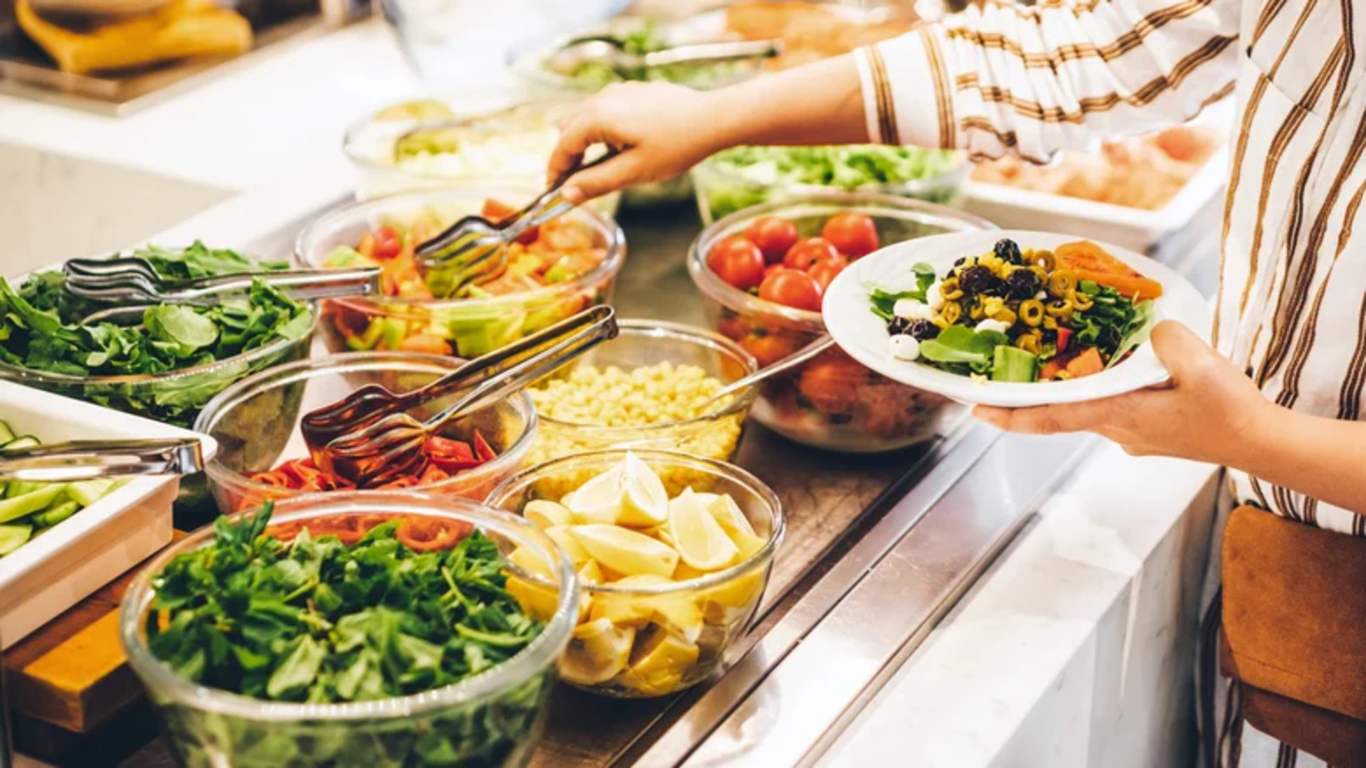 Seemingly healthy foods experts say you should skip on a cruise