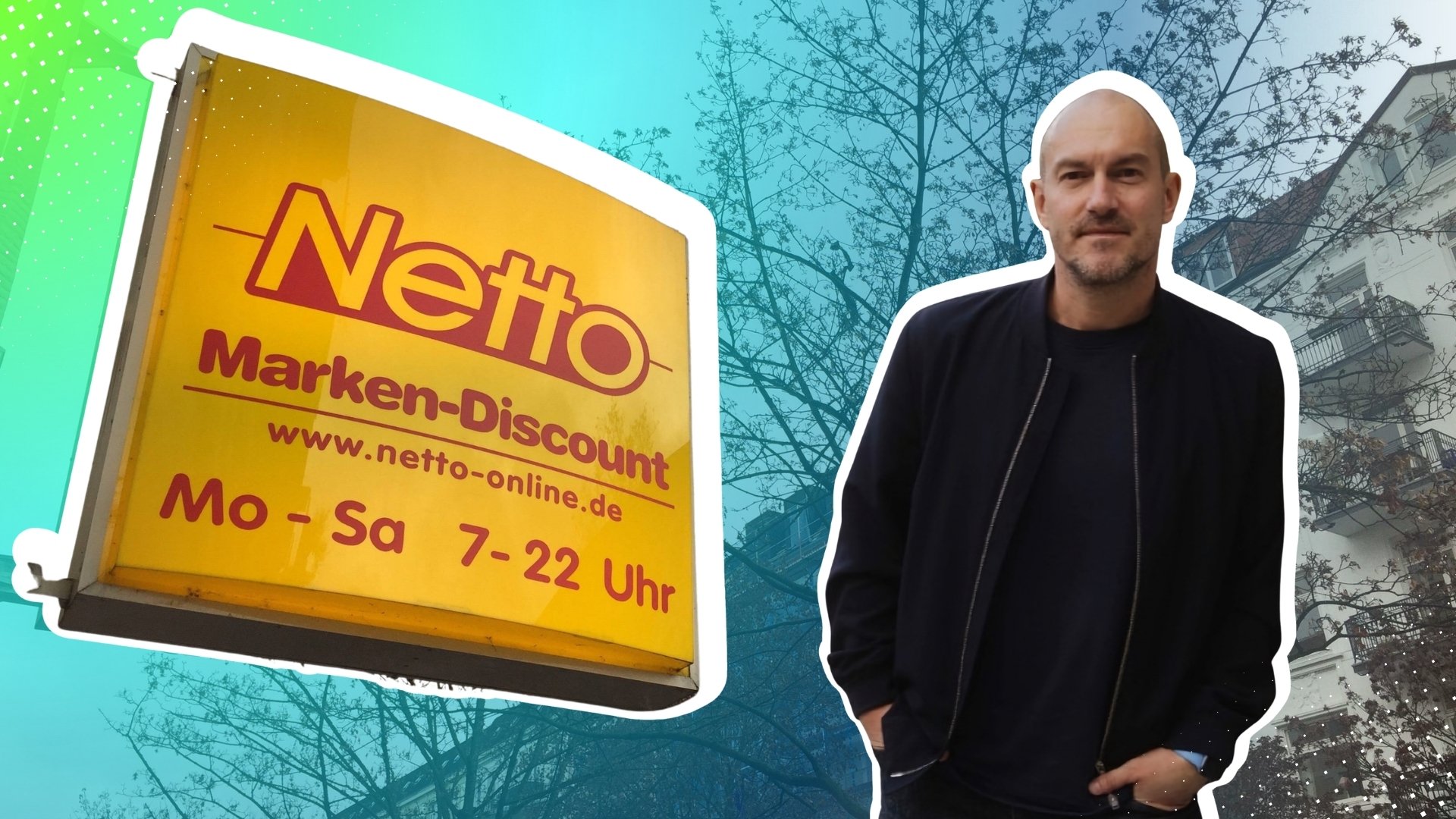 Er kommt von Aldi: Dieser Mann gibt bei Netto jetzt den Ton an