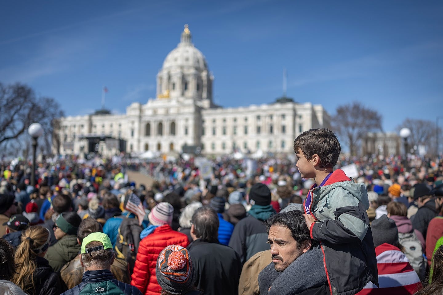 Minnesota ranked best in country for quality of life