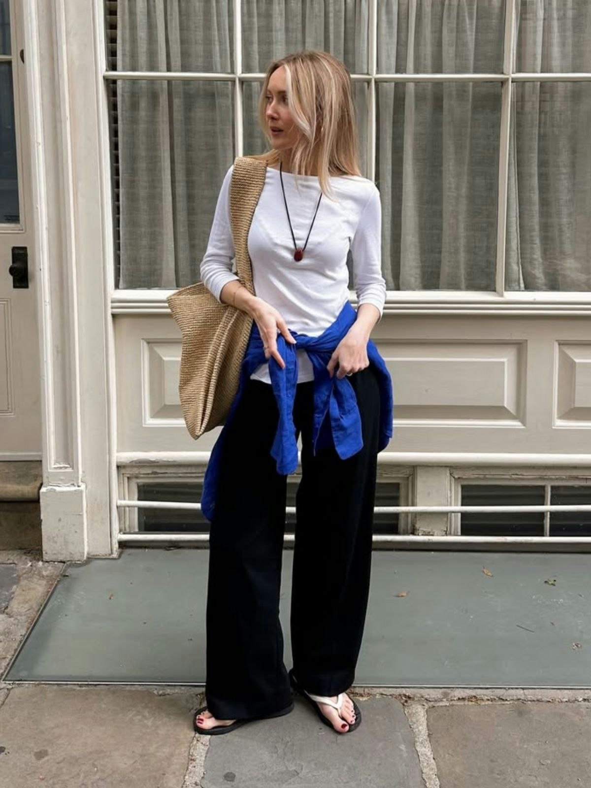 The chicest women on Instagram all seem to be wearing this forgotten ...