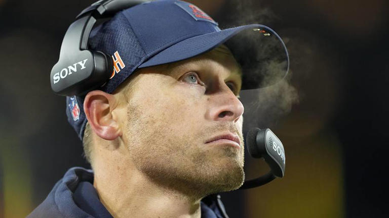 PFF leaves Ben Johnson behind Matt LaFleur and Dan Campbell in new ranking