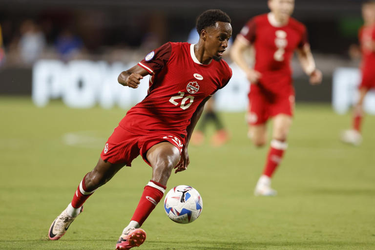 Ali Ahmed credits Canada coach Jesse Marsch for elevating his game to ...