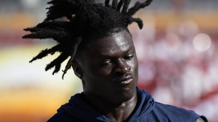 Panthers give towering receiver surprise chance to make minicamp statement