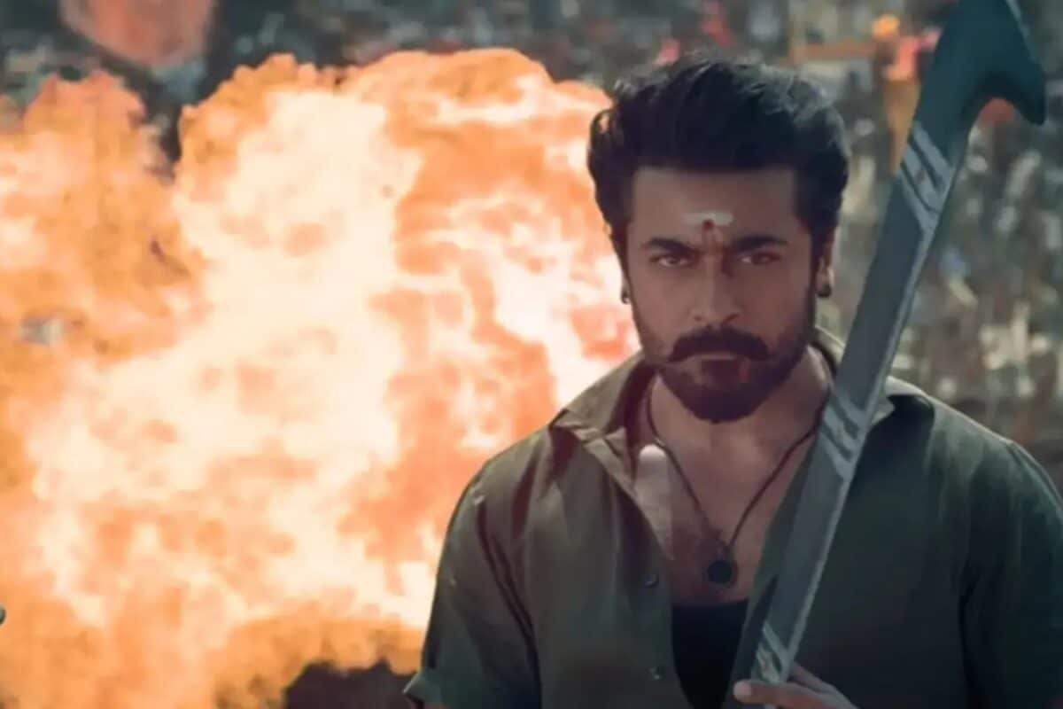 Karuppu box office day 25: Suriya's film earns Rs 53 lakh despite OTT ...