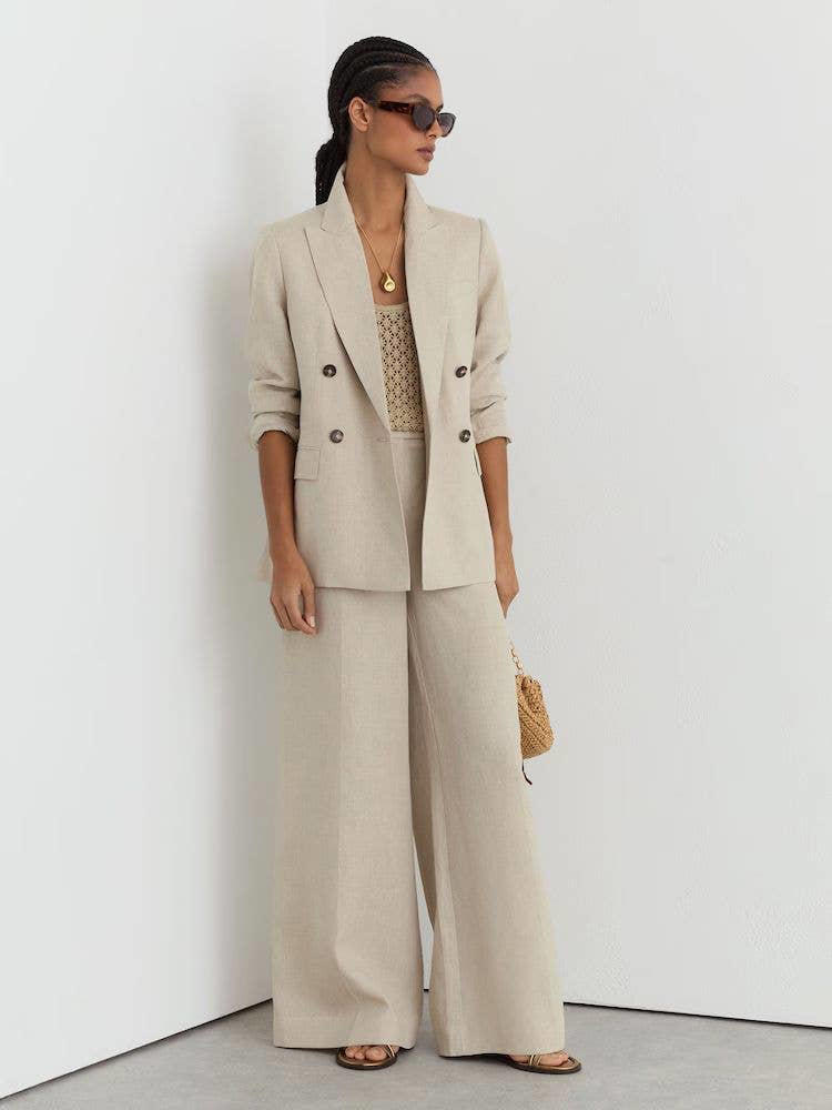 Trouser suits are huge for 2026 - these are the 13 suits to wear for ...