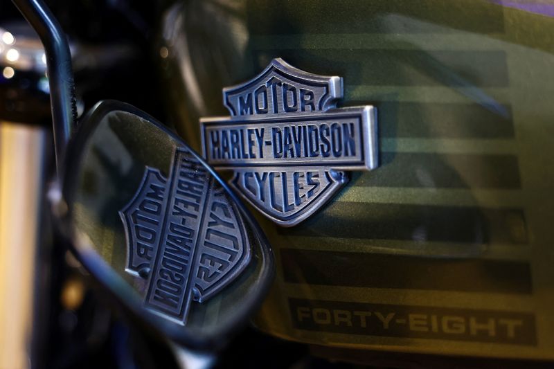Harley-Davidson to bring Revolution Max production back to US