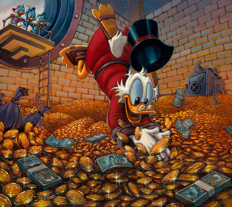 Former CIA official found with $40 million in gold bars, $2 million in ...