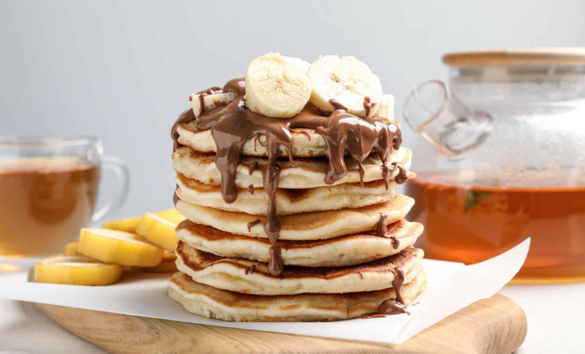 Pancake product sold for months recalled over undeclared milk and soy