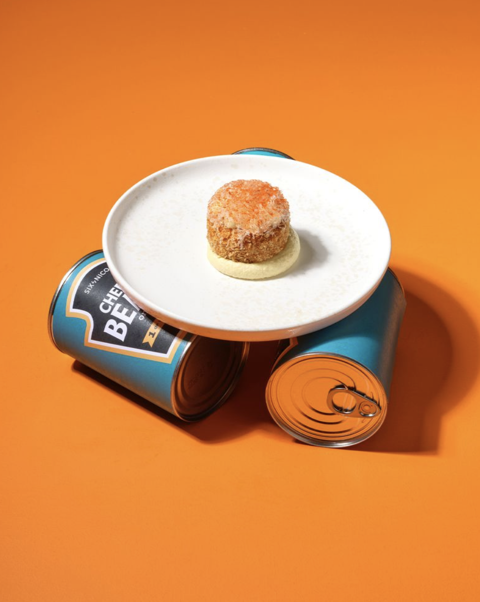 Six by Nico Edinburgh's new childhood menu celebrates Britain's ...