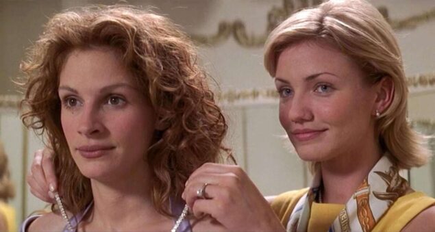 Julia Roberts e l’amore impossibile: "Il matrimonio del mio migliore ...