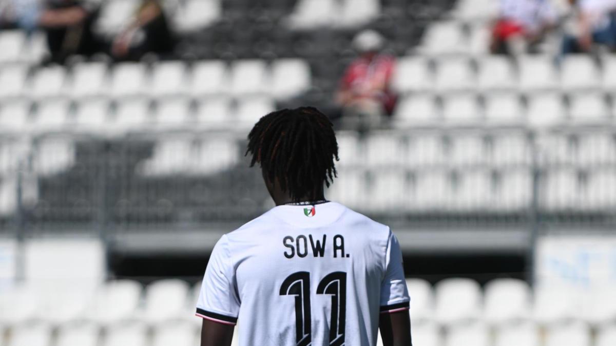 Basilea, è fatta per Sow della Pro Vercelli. Giovedi può essere già ...