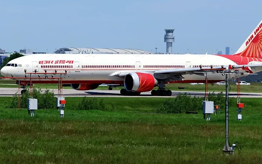 Air India reviews no-fly action after mid-flight window damage